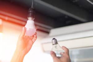 What Should I Do When My Light Bulb Explodes? - Electrician Singapore