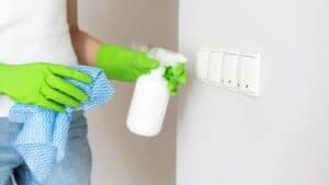 How To Safely Clean Electrical Switches And Outlets? - Electrician SG